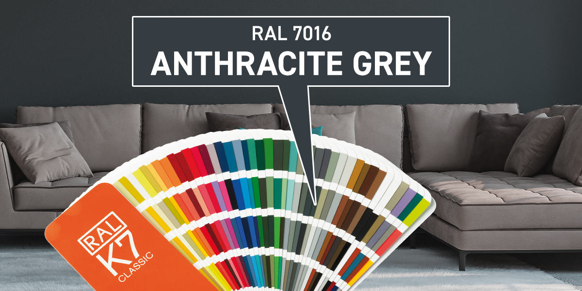 Anthracite Grey: A Modern Classic in Design and Architecture — Color ...