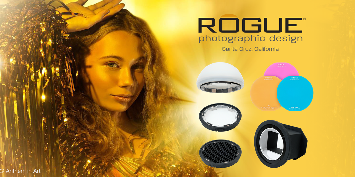 Why use Rogue Round Flash Magnetic Modifiers? — Color Confidence