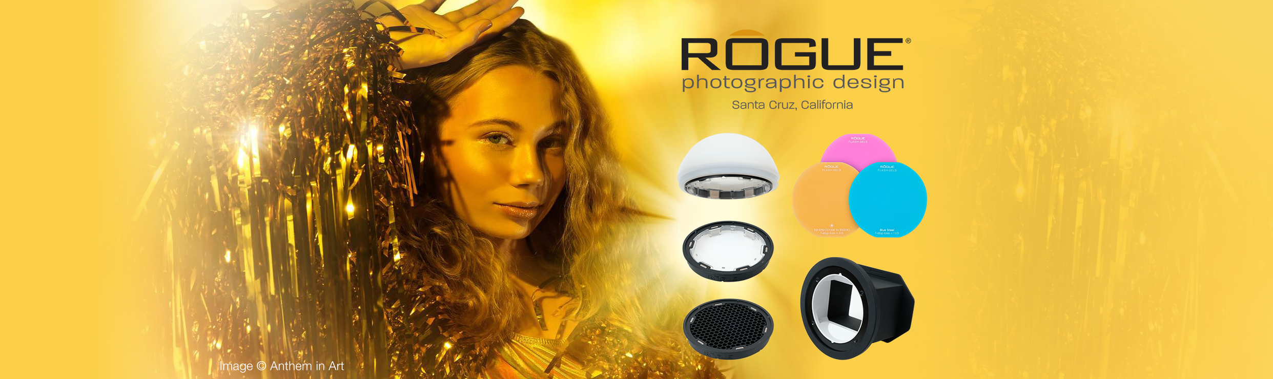 Why use Rogue Round Flash Magnetic Modifiers? — Color Confidence