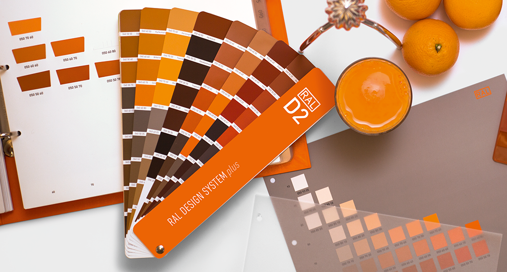RAL Design System Plus — Color Confidence