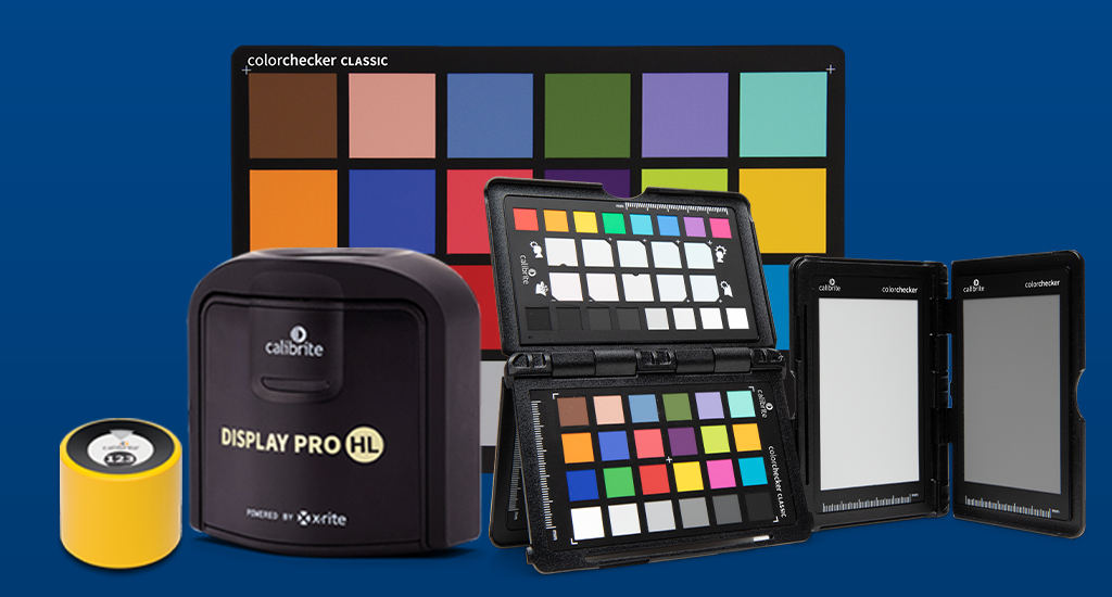 Colour Calibration — Color Confidence