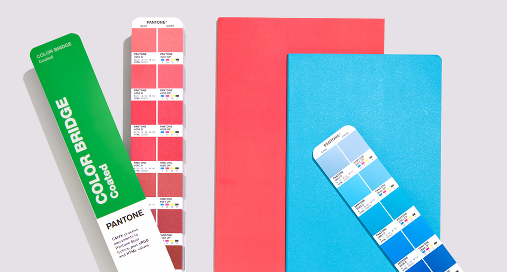 PANTONE Graphics & Print — Color Confidence