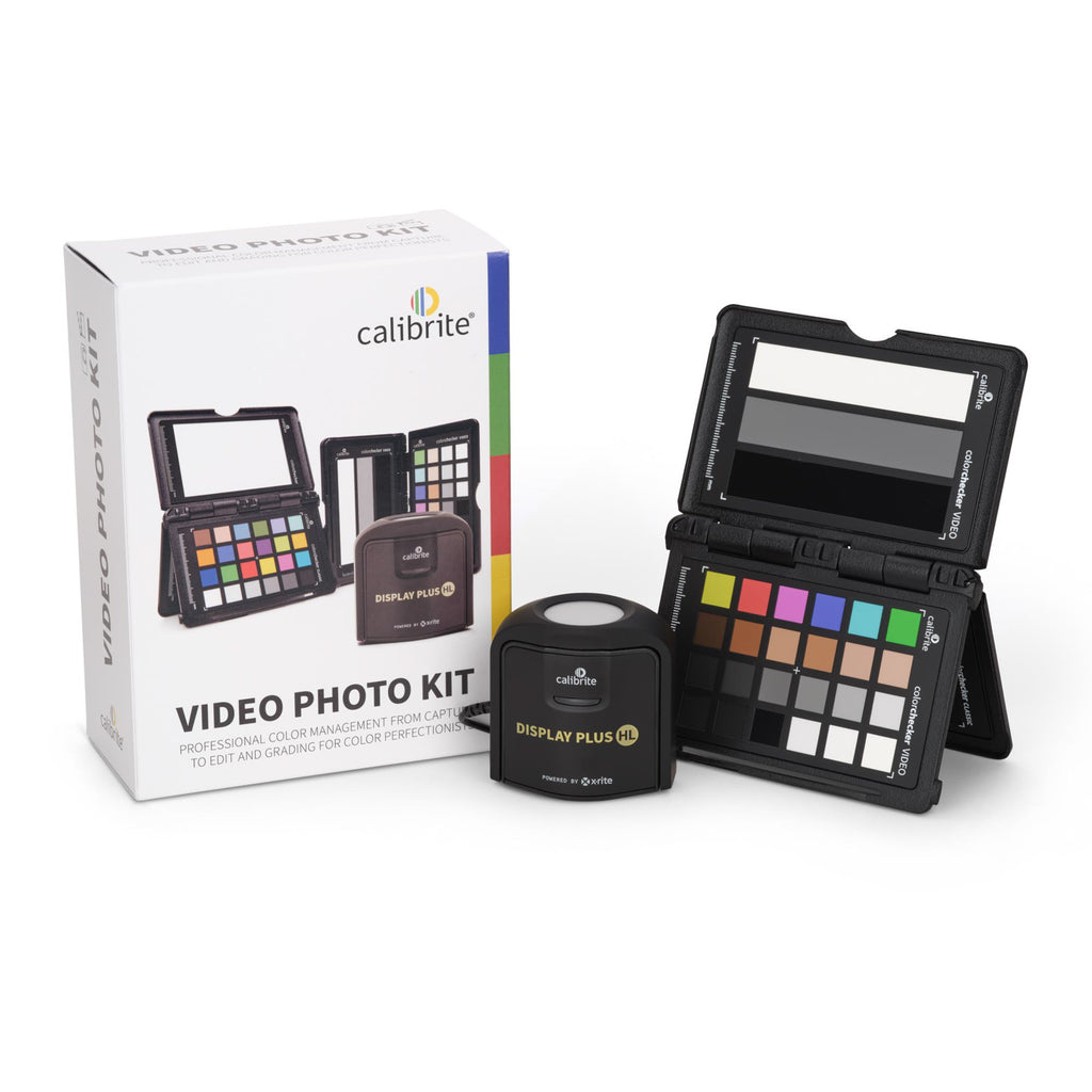 Calibrite - Calibration done right — Color Confidence