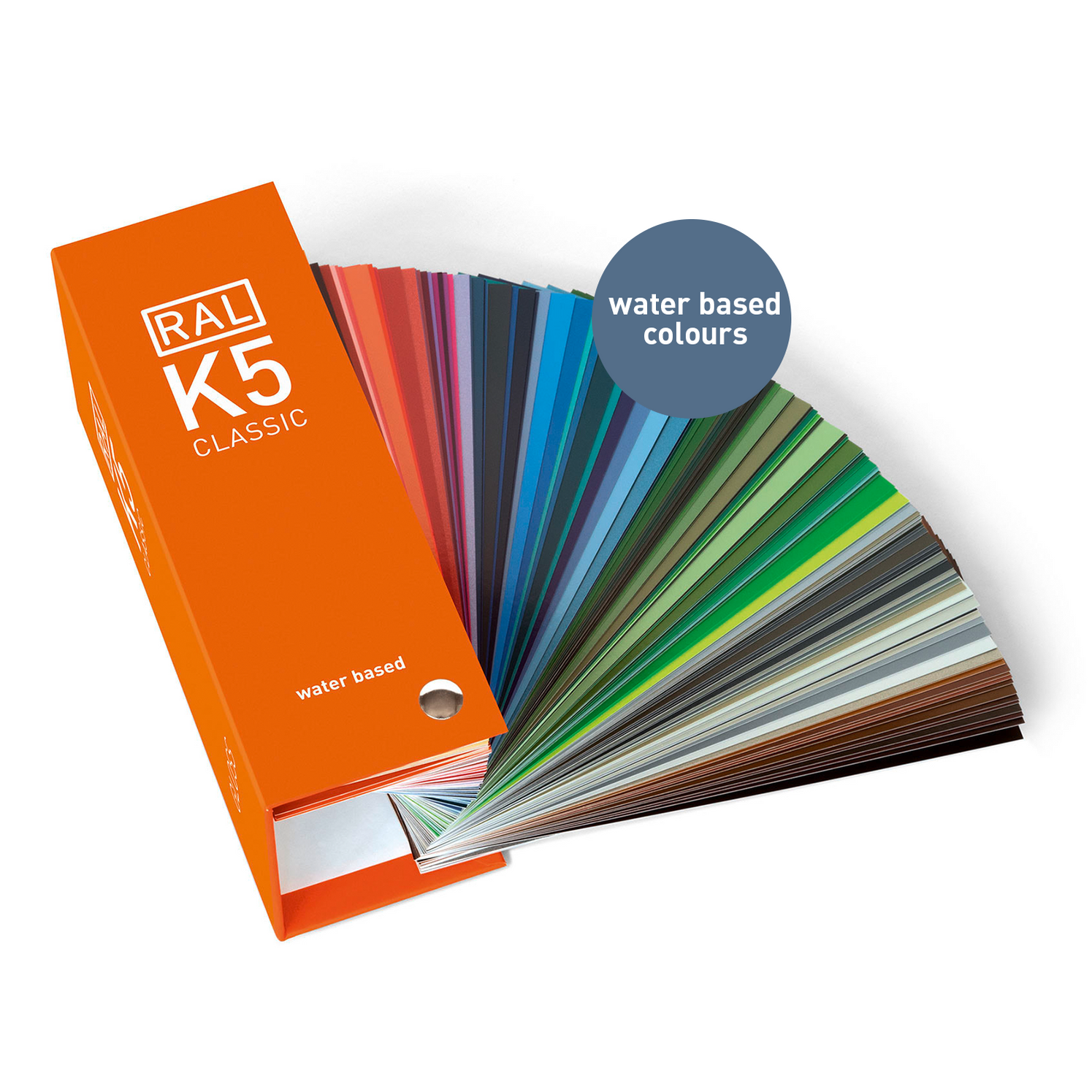 Which RAL Colour Guide do I need? — Color Confidence