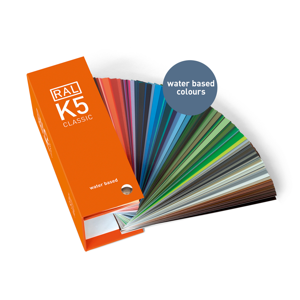 Which RAL Colour Guide do I need? — Color Confidence