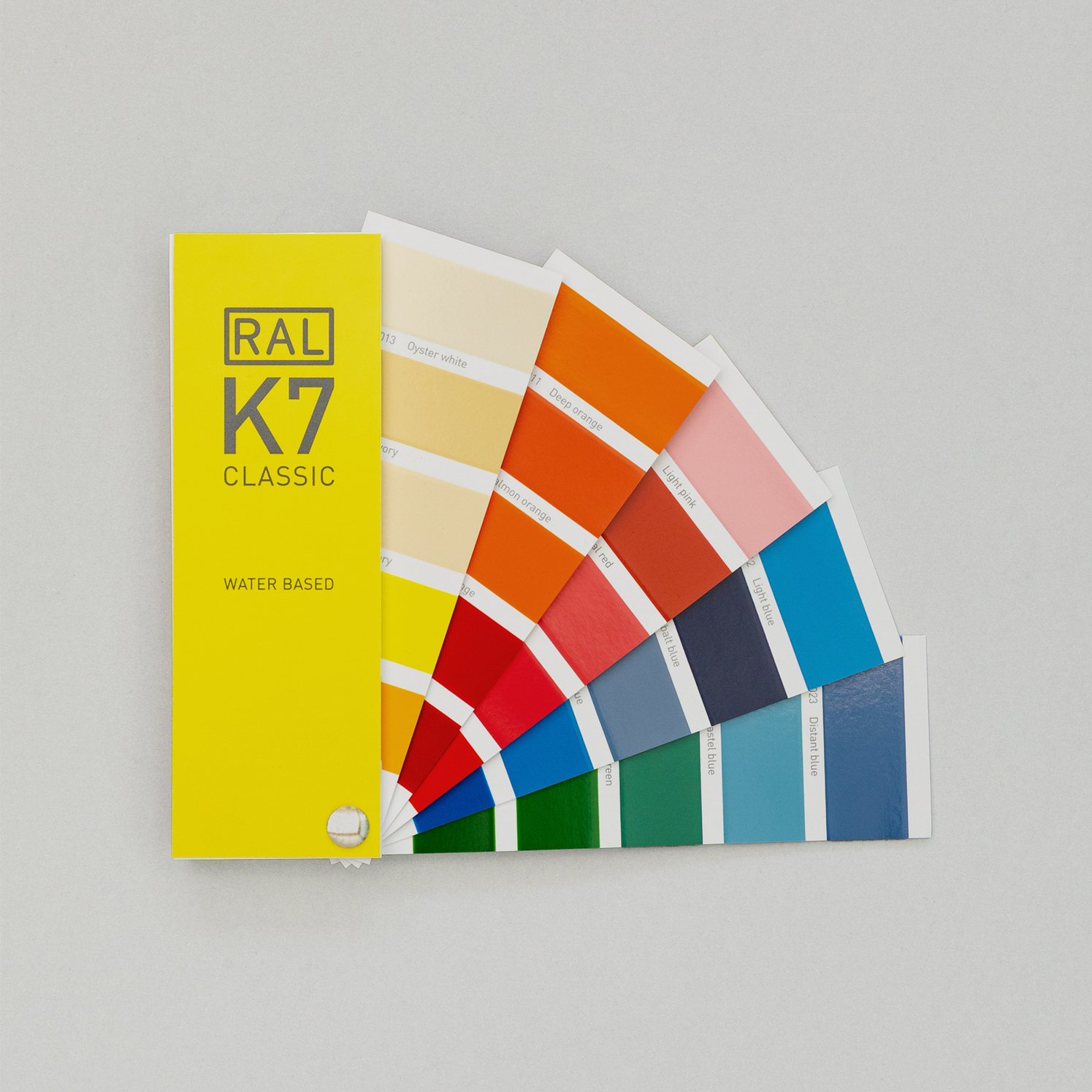 Which RAL Colour Guide do I need? — Color Confidence