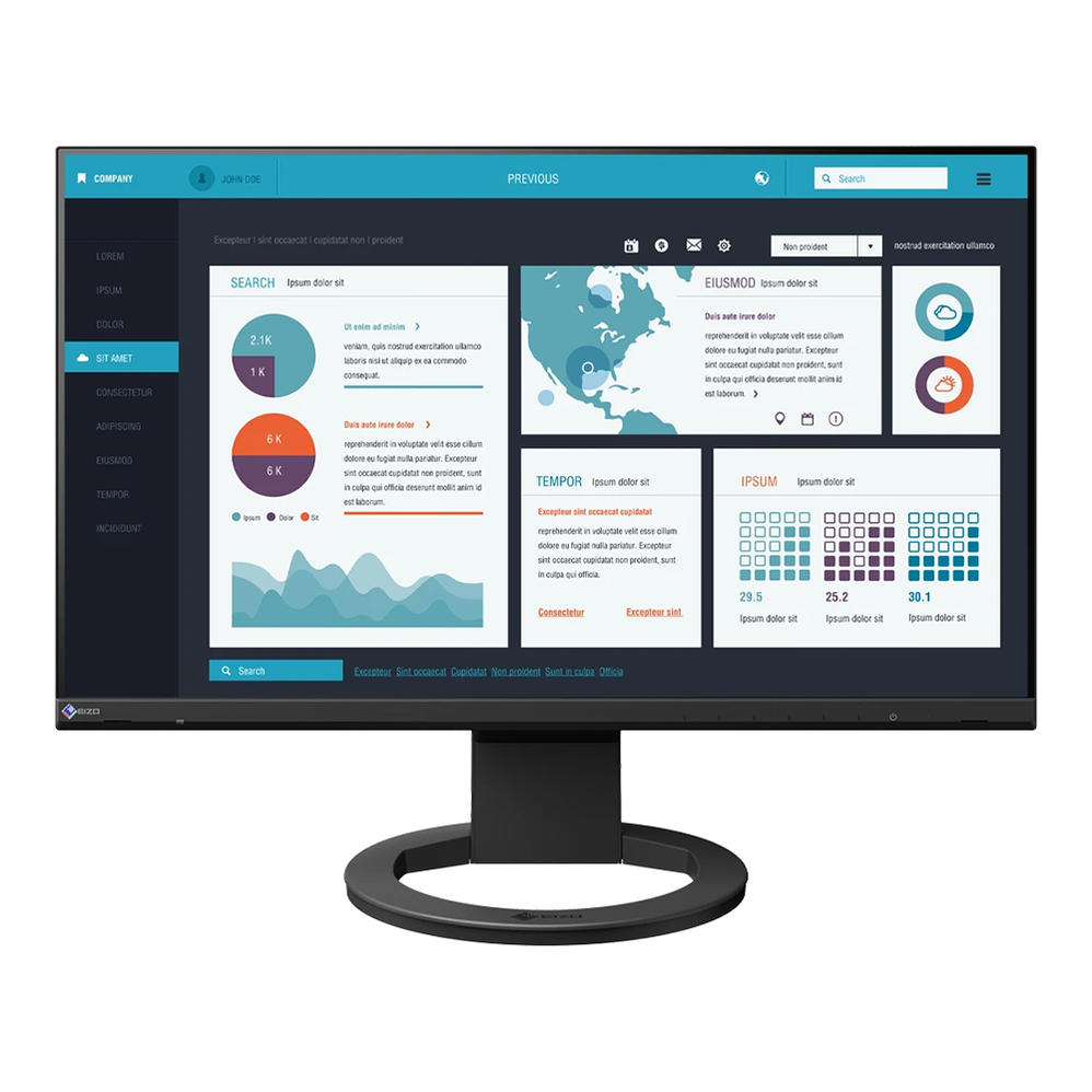 Monitors — Color Confidence