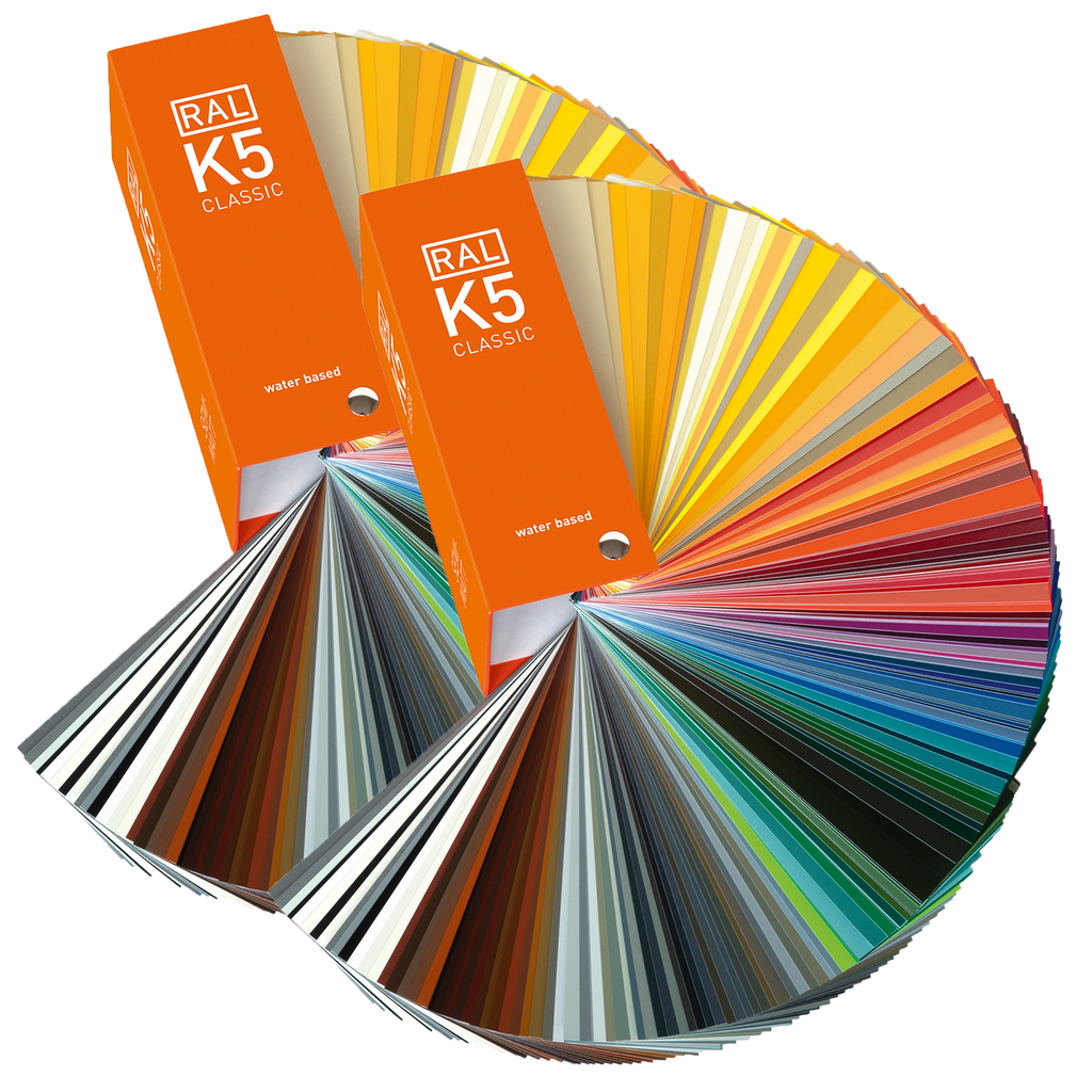 Which RAL Colour Guide do I need? — Color Confidence