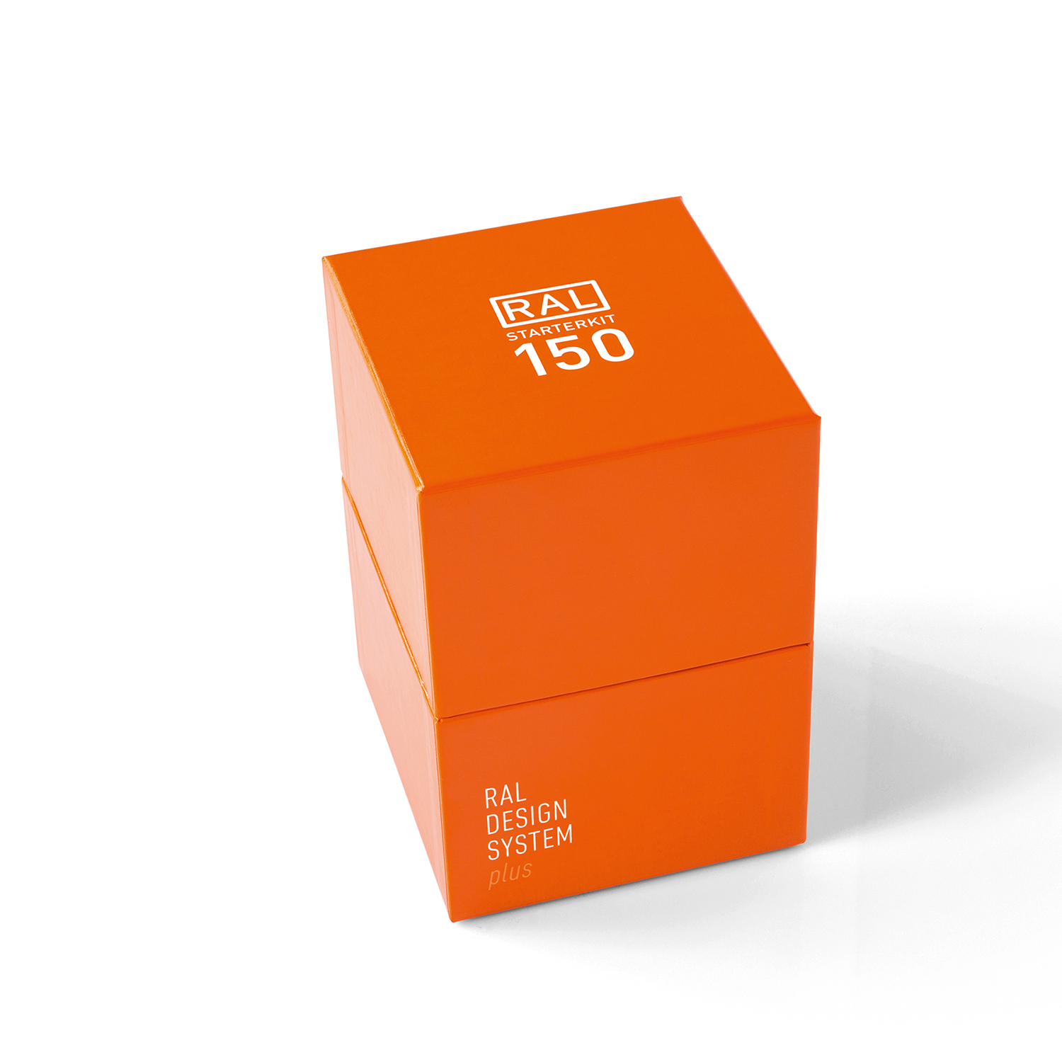 RAL Starter Kit Design Box — Color Confidence
