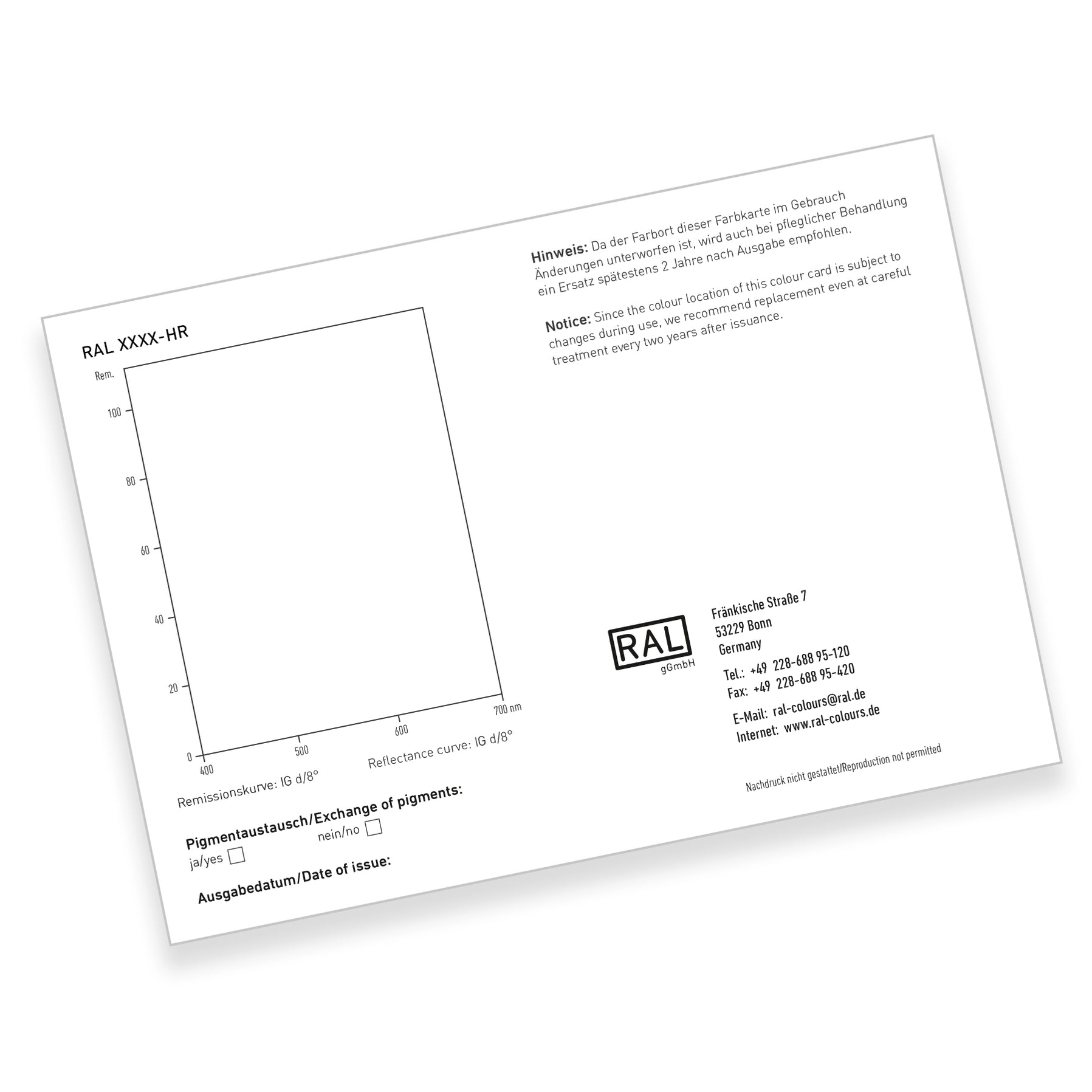 Which RAL Colour Guide do I need? — Color Confidence