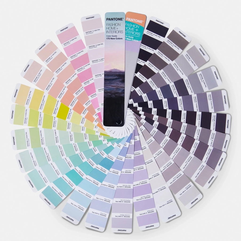 Pantone Color Chart Purple Pantone Plus Series Extended Gamut Guide