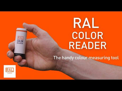 RAL Colour Reader — Color Confidence