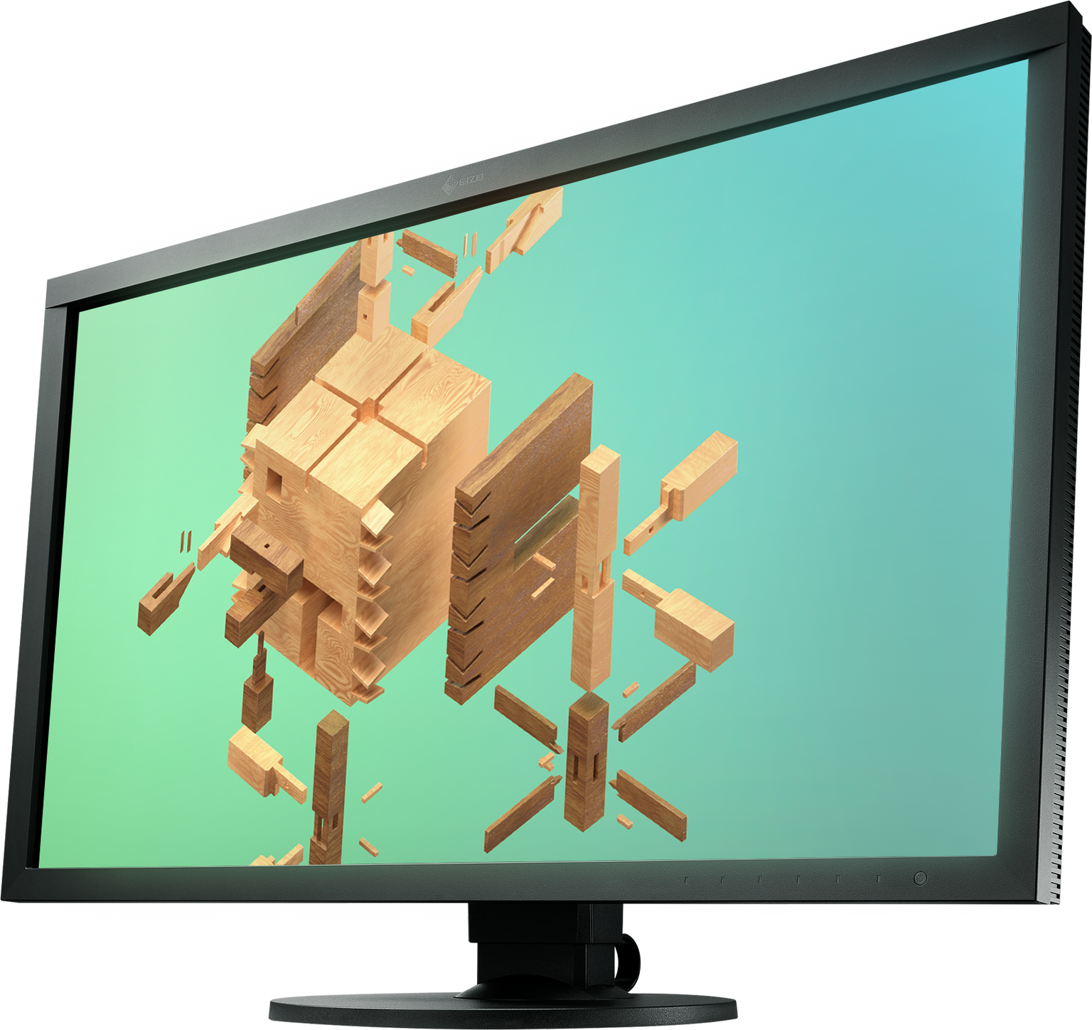 Monitors — Color Confidence