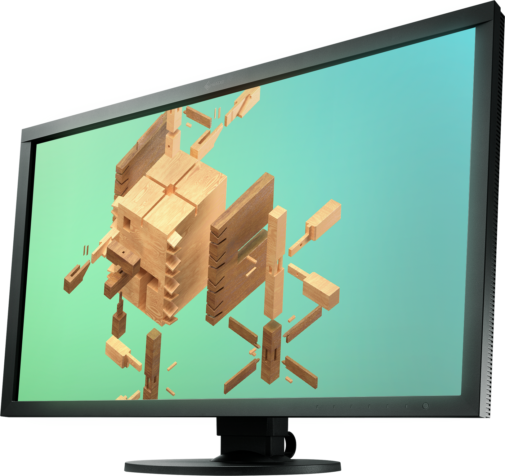 Monitors — Color Confidence