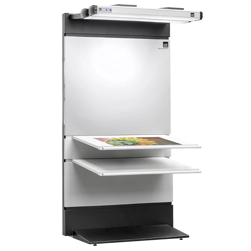 Just Normlicht DLS (LED) proofStation — Color Confidence