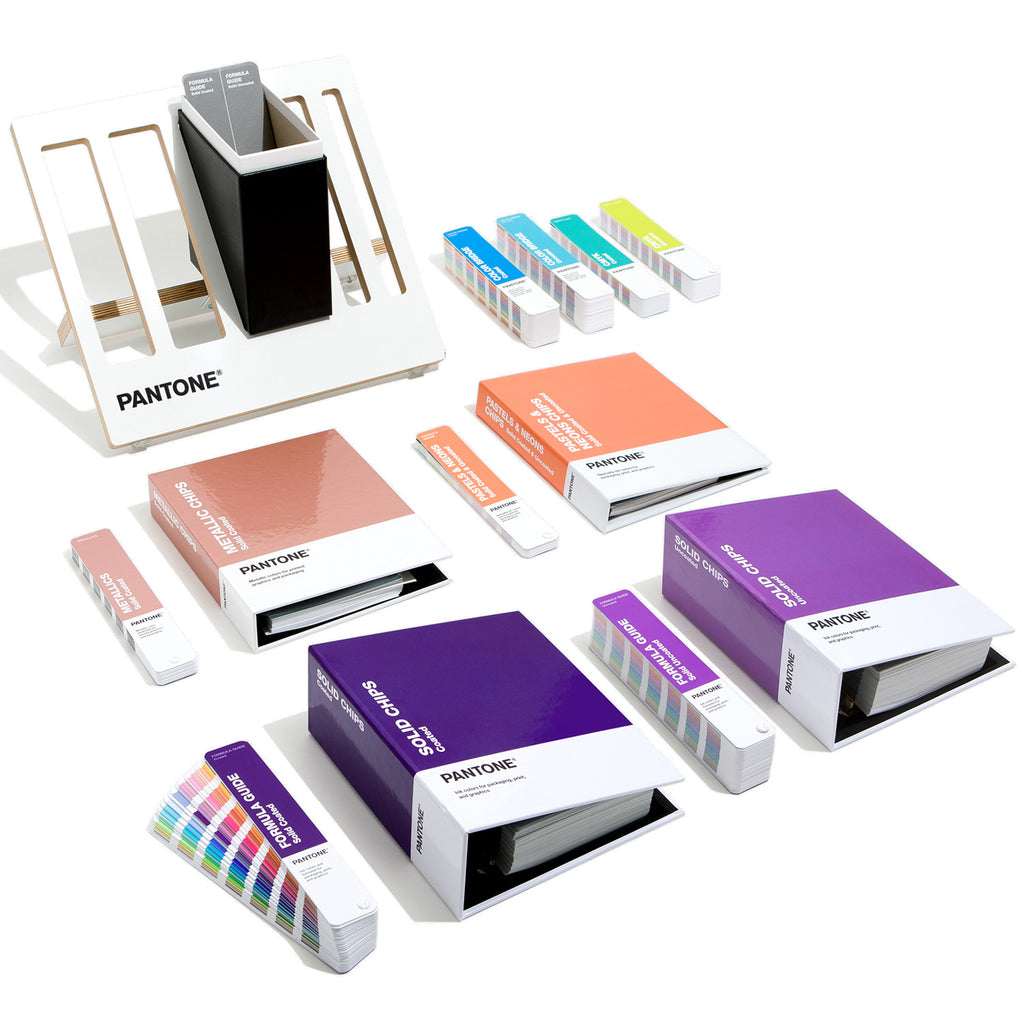 RAL 2-in-1 Classic and Design – 2,038 Colour Exclusive Bundle — Color ...