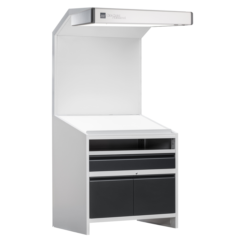 Viewing Booths | For Prints, Photographs & Artwork — Color Confidence