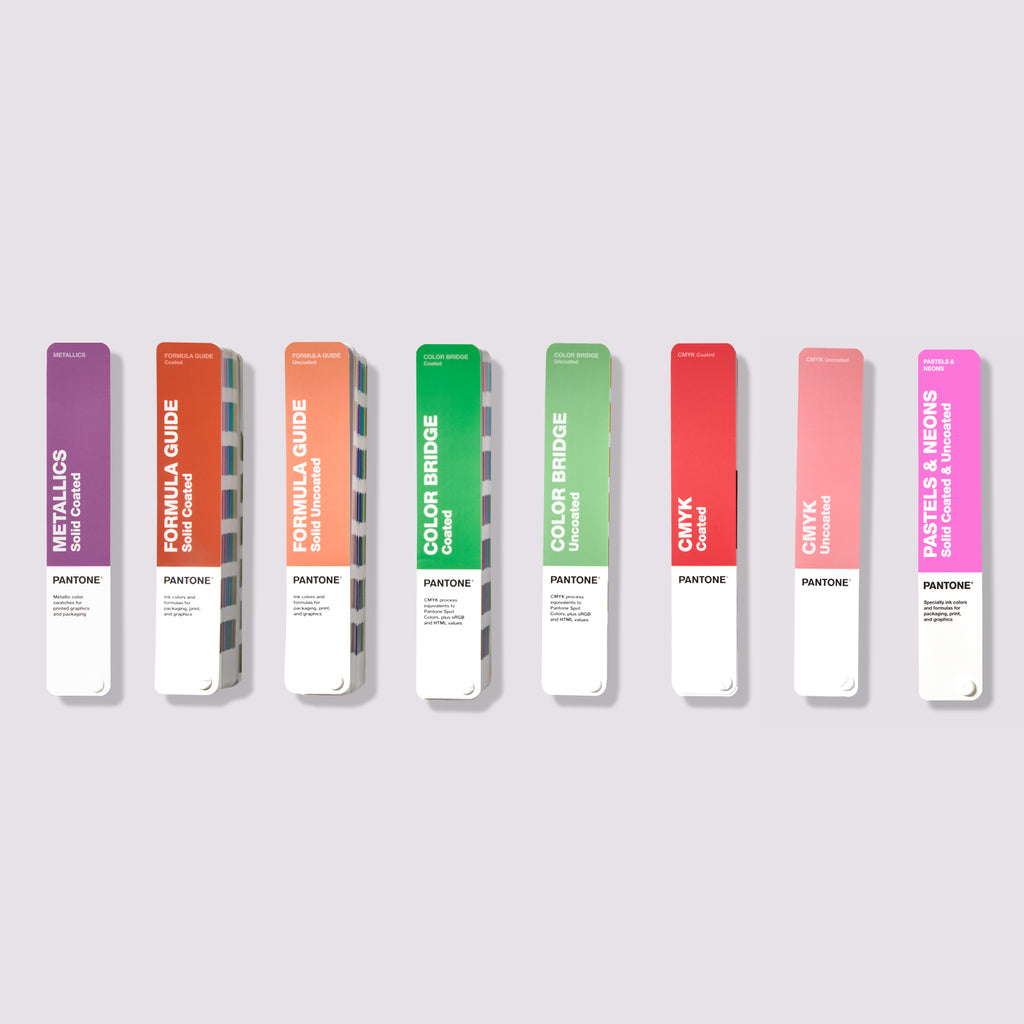 Why you should be using the Pantone Color Bridge as a graphic designer ...