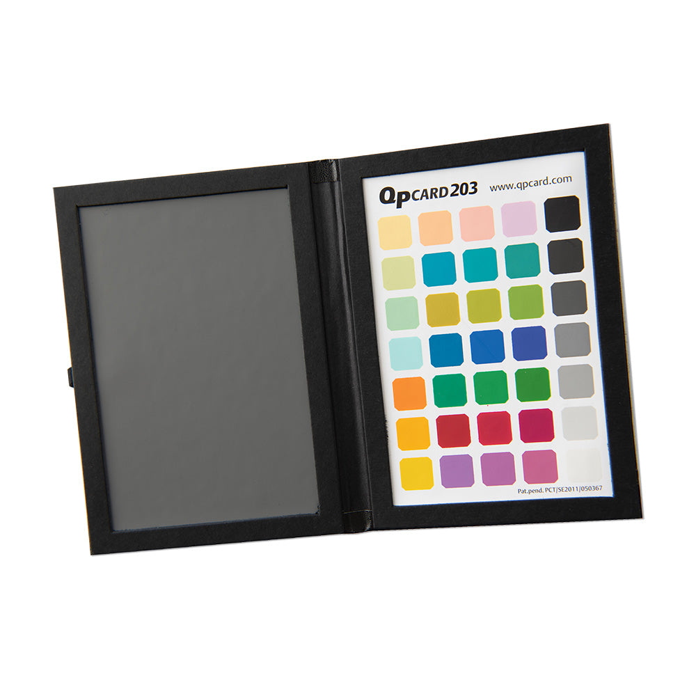 QP Card 203 and QP Calibration Software — Color Confidence