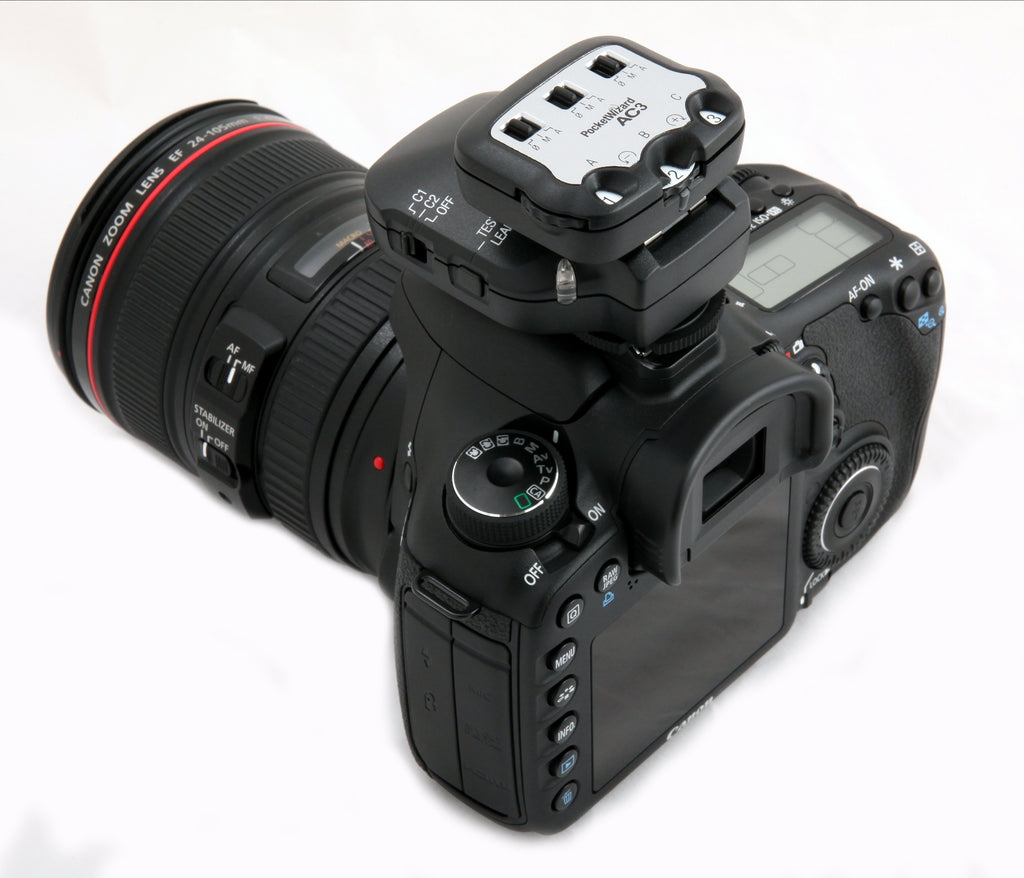 What is a Flash Trigger? — Color Confidence