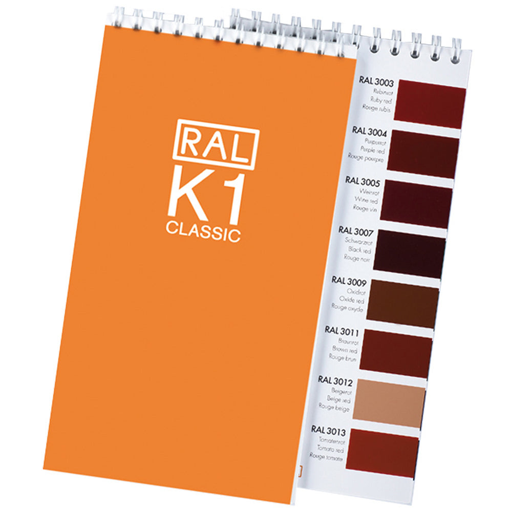 RAL Color Collection: Inspire Projects — Color Confidence